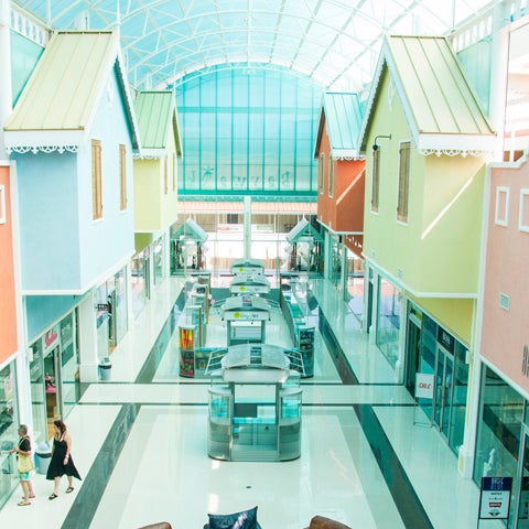 Baywalk Shopping Mall - 13 tips