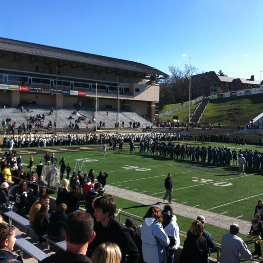 Photos at Waldo Stadium - Western Michigan University-KRPH - Stadium Dr