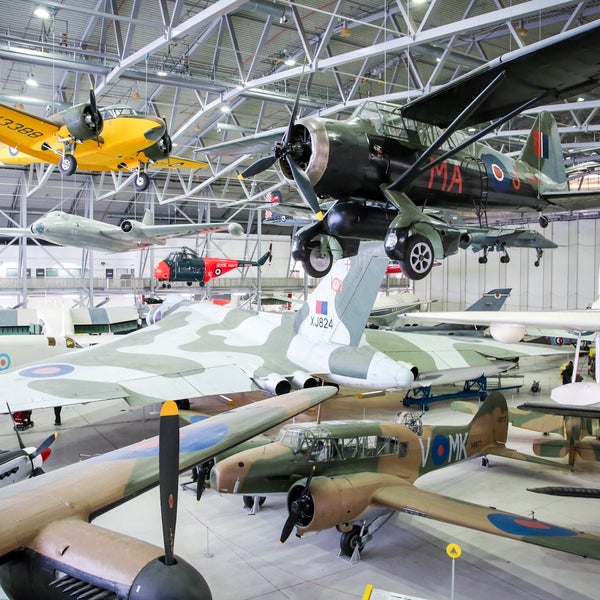 Imperial War Museum - 47 tips from 2150 visitors