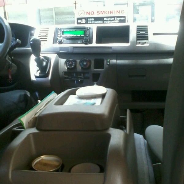 Magnum Express Shuttle Station - Cagayan de Oro, Misamis Oriental