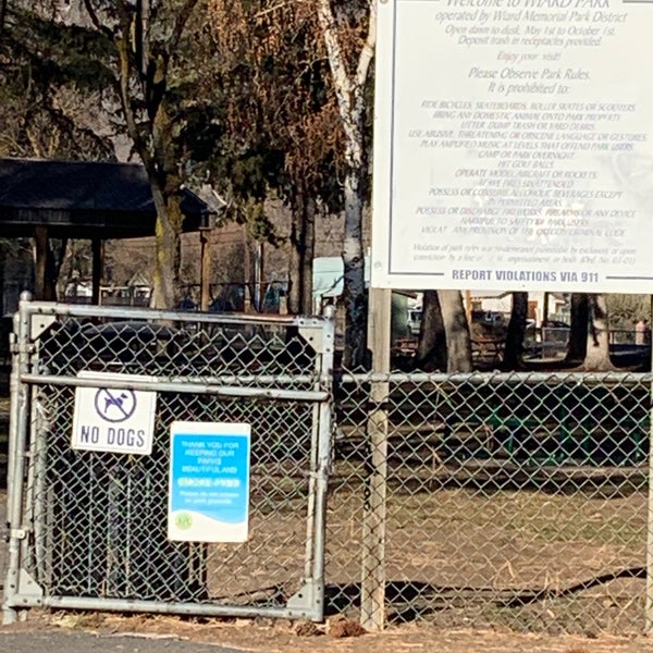 Wiard Park - Klamath Falls, OR