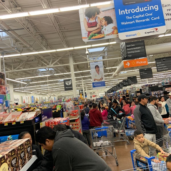 Walmart - Big Box Store