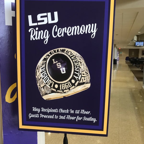 LSU - Student Union - Baton Rouge, LA