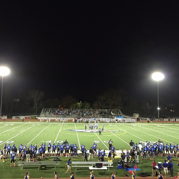 Live Oak High School Football Stadium - Football Stadium in Watson