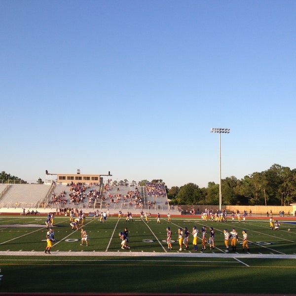 Live Oak High School Football Stadium - Football Stadium in Watson