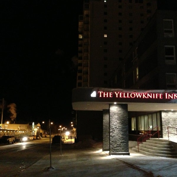 Yellowknife Inn - Hotel