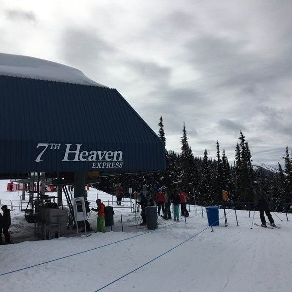 Photos at 7th Heaven Express - 2 tips