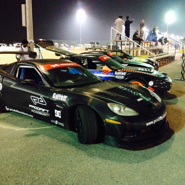 Photos at Emirates Motorplex - 2 tips