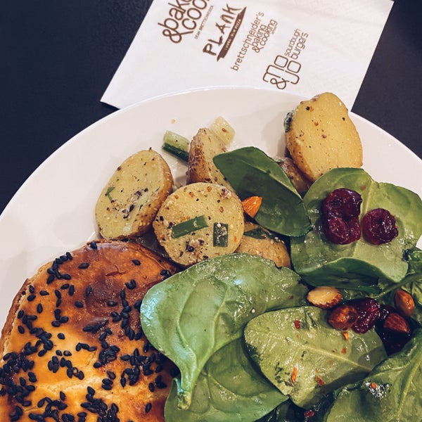 Baker & Cook - Bakery