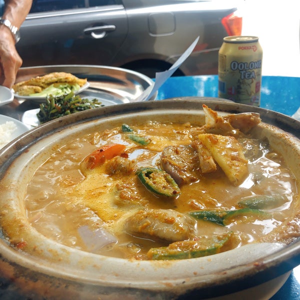 Ocean Curry Fish Head - Asian Restaurant in Singapore