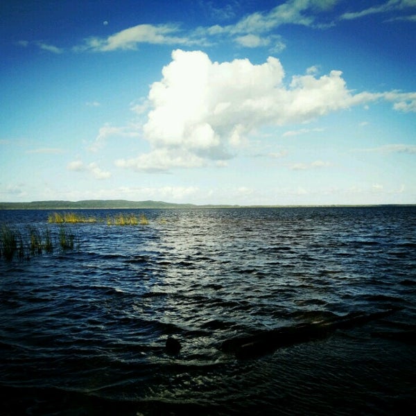 Elanda Point Camping Ground - Campground