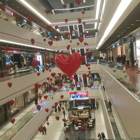 ÖzdilekPark İstanbul - Shopping Mall in Şişli