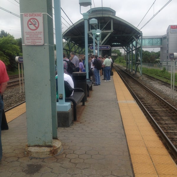 Photos at RTA Triskett Rapid Station - Kamm's Corners - 5 tips