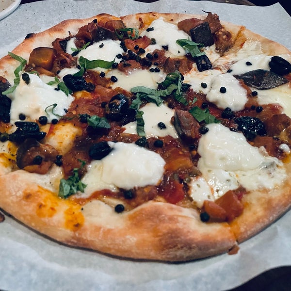 Pizzetta 211 - Pizzeria in Outer Richmond