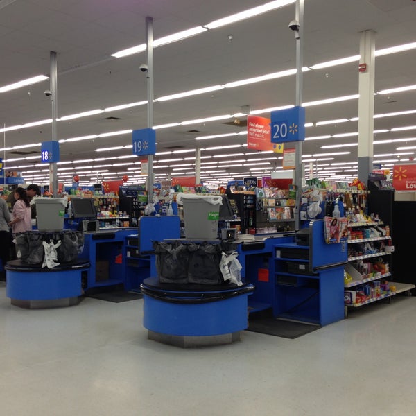 Walmart Supercenter - Hipermercado