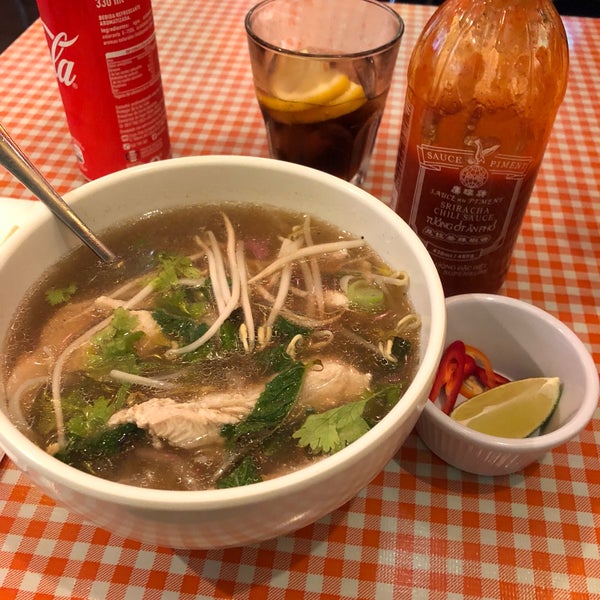 Photos at Bun Bo - Vietnamese Restaurant in El Raval