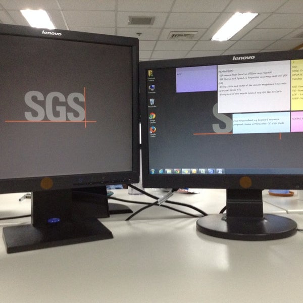 SGS Gulf Limited - Regional Operating Headquarters - Bel-Air - 10 tips ...