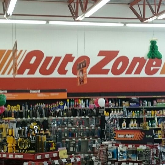 AutoZone - Av. Luis Donaldo Colosio # 17604