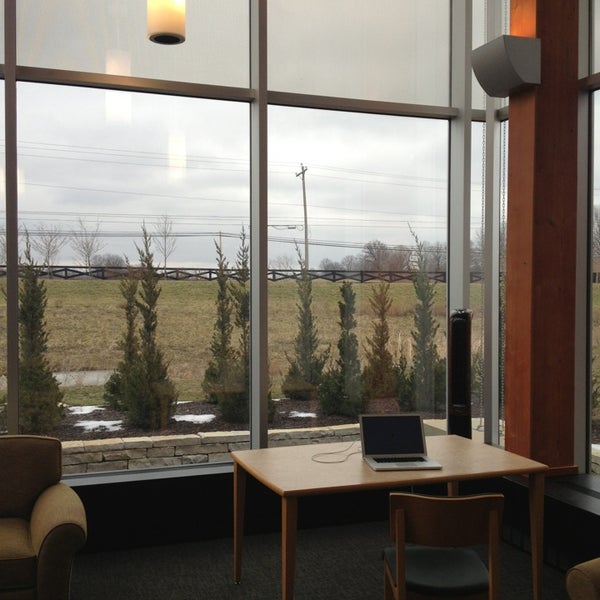 Delaware County District Library - Orange Branch - Delaware, OH
