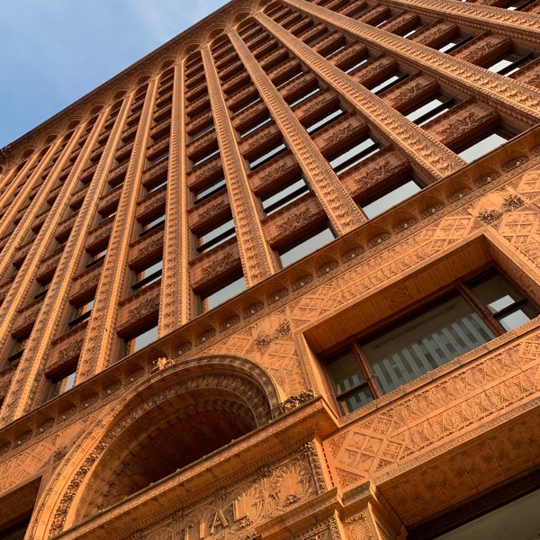 Guaranty Prudential Building