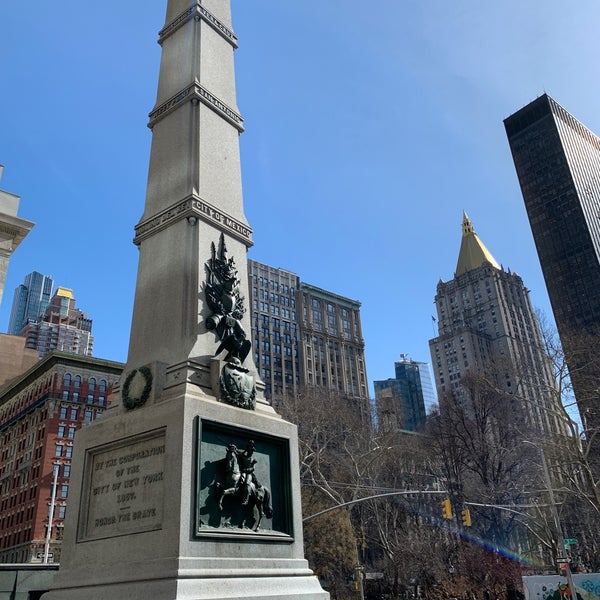 Worth Square - Plaza in New York