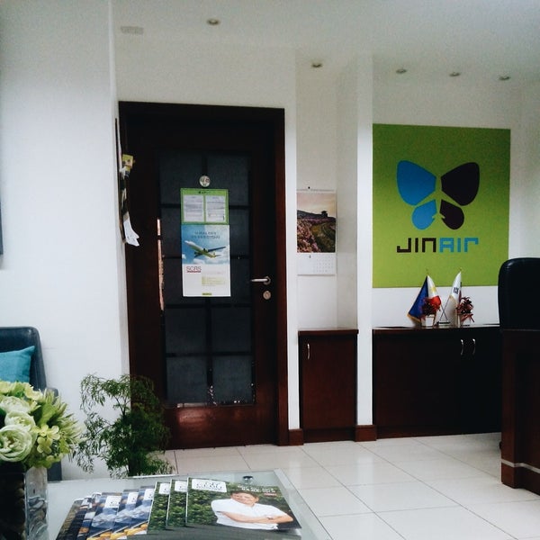 JinAir Office - Office