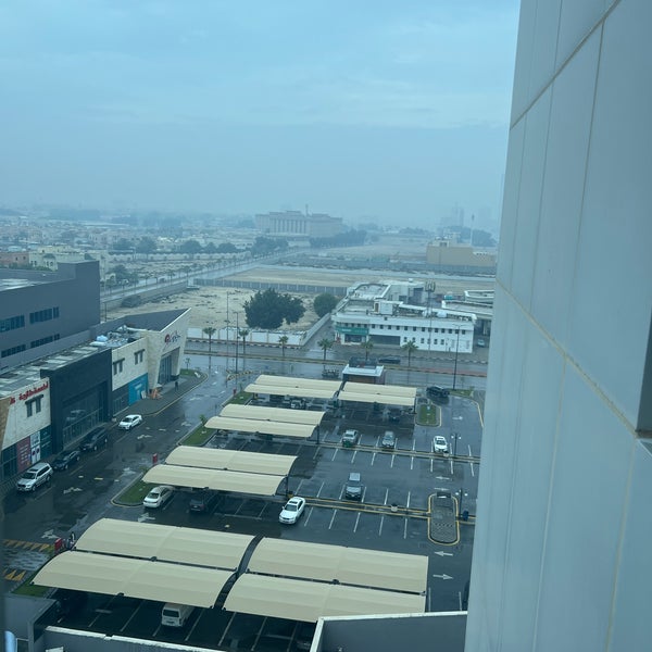 Al Shablan Tower - Golden Belt - King Fahd Bin Abdulaziz St