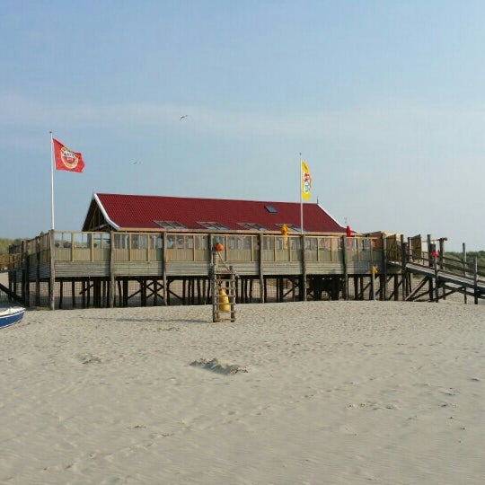 Strandtent De Zwaluw - Renesse, Zeeland