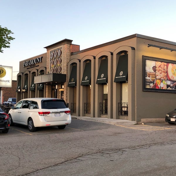 Paramount Fine Foods - Middle Eastern Restaurant