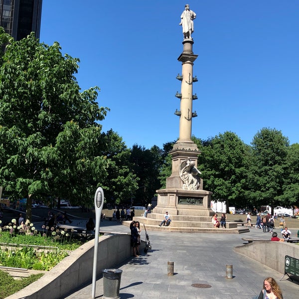 3 Columbus Circle - Structure in Theater District