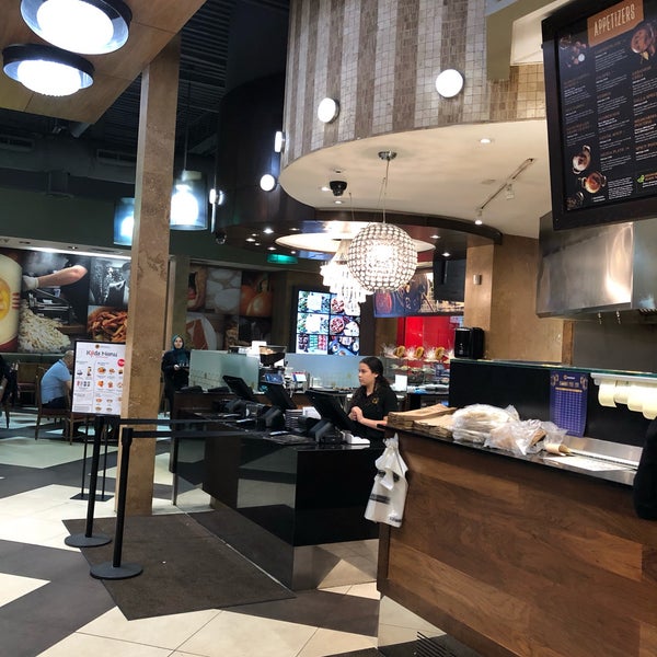 Paramount Fine Foods - Middle Eastern Restaurant