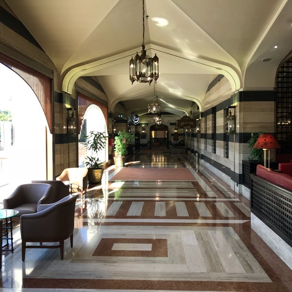 Sheraton Damascus - Damascus, Rif-Dimashq Governor