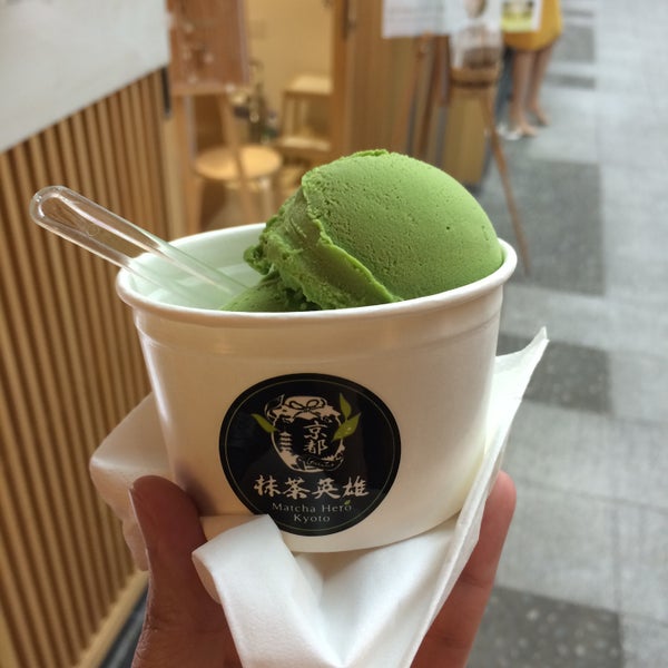 Matcha Hero Kyoto (抹茶英雄) - Bukit Bintang - 21 tips