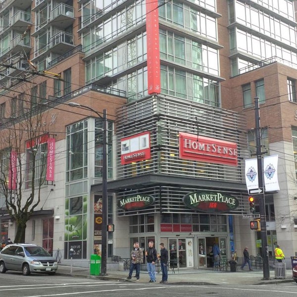 Photos at Marketplace IGA - Downtown Vancouver - Vancouver, BC