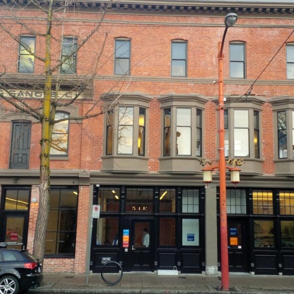 Wing Sang Building - Downtown Vancouver - Vancouver, BC