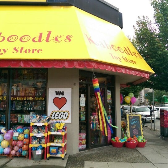 Kaboodles - Toy Store in Vancouver