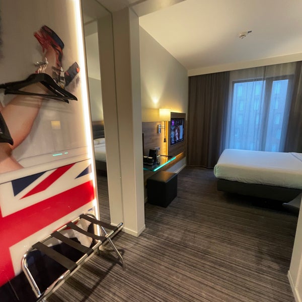 Moxy Hotel London Excel - Hotel