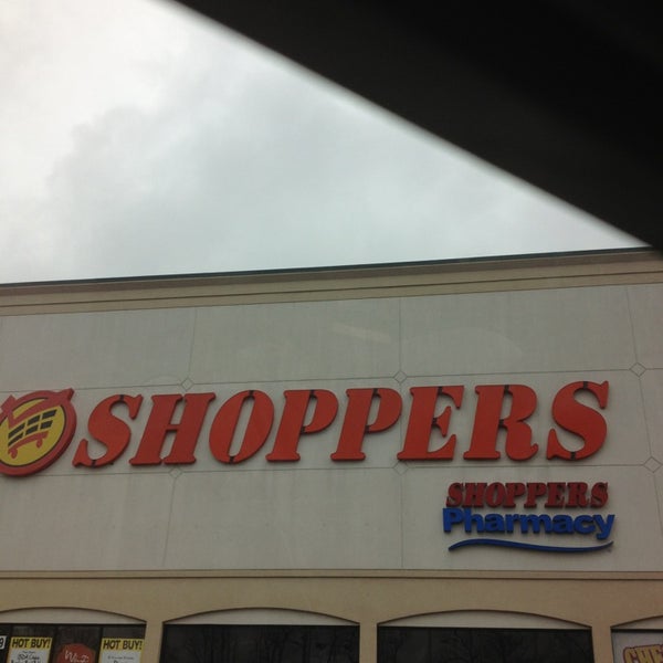 Shoppers Food Market - Grocery Store