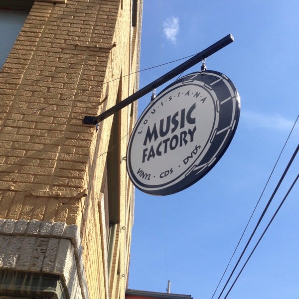 Louisiana Music Factory - Marigny - 9 tips from 700 visitors