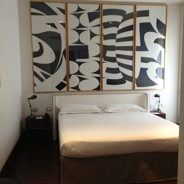 Pulitzer Hotel Rome - Hotel in Rome