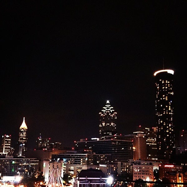 Sky Lounge At The Glenn Hotel - Downtown Atlanta - 22 tips from 2019 ...