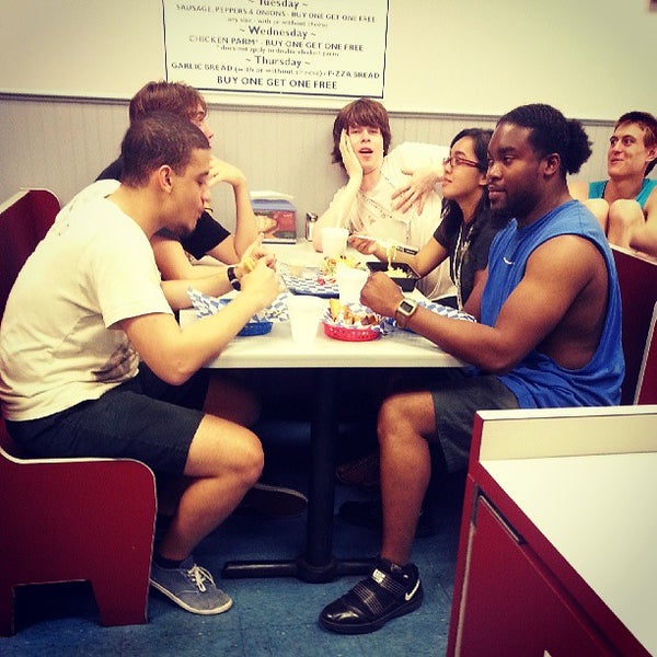 Photos at Campus Corner - Pizza Place