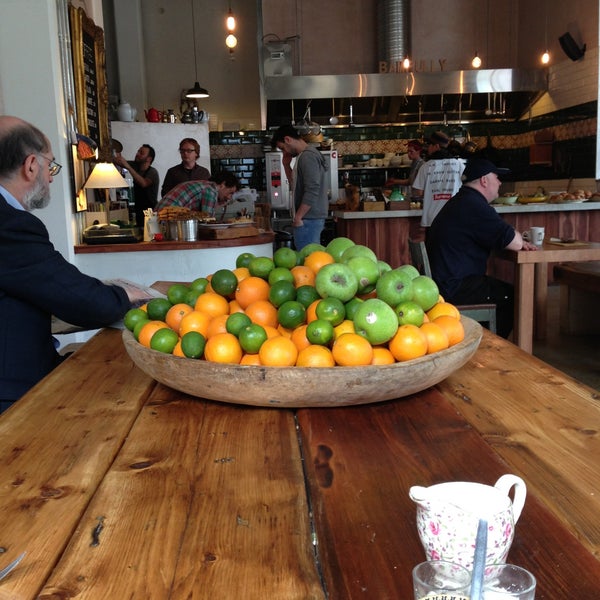 The Fumbally - South-West Inner City - Dublin, Dublin City