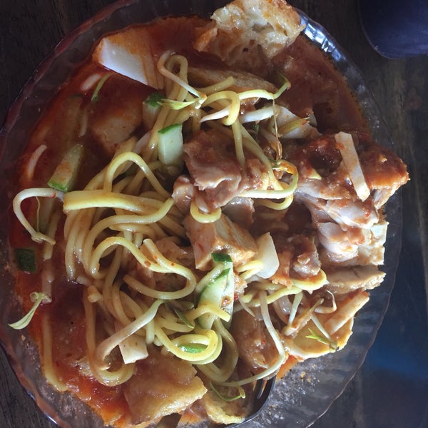 Kedai Makan Bumbung Biru - Malay Restaurant in Merlimau