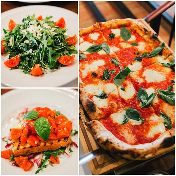 Pizza Metro Pizza (Now Closed) - Kensington and Chelsea - 28 tips