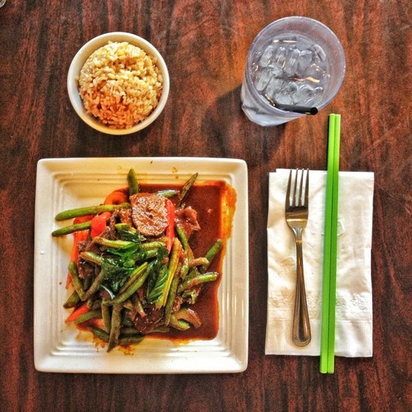 Bulan Thai (Now Closed) - Mid-City West - 7168 Melrose Ave