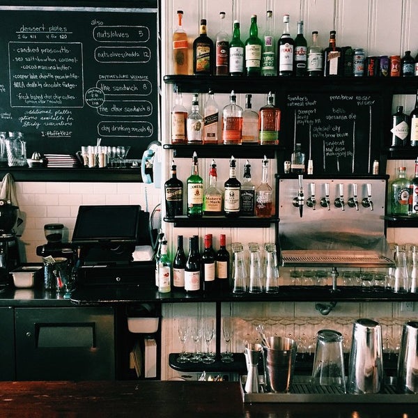 Tuffet - Bar in Brooklyn