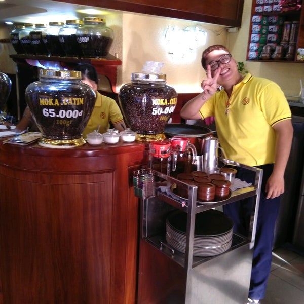 Photos at Cafe Vy - Thành phố Hồ Chí Minh, Thành phố Hồ Chí Minh