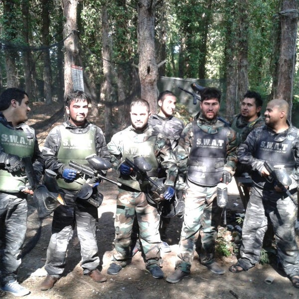 sapanca swat paintball & Atv Safari