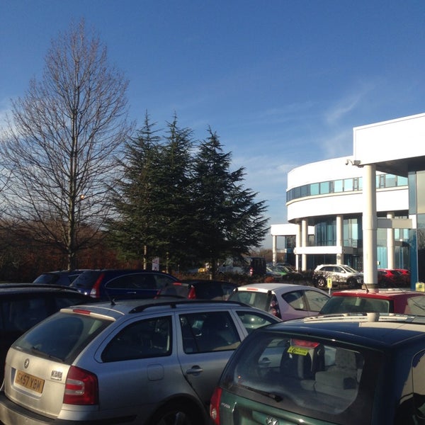 BSkyB (British Sky Broadcasting) - Office